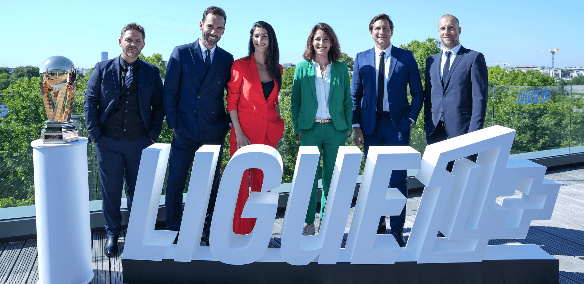 Ligue de Football Professionnel