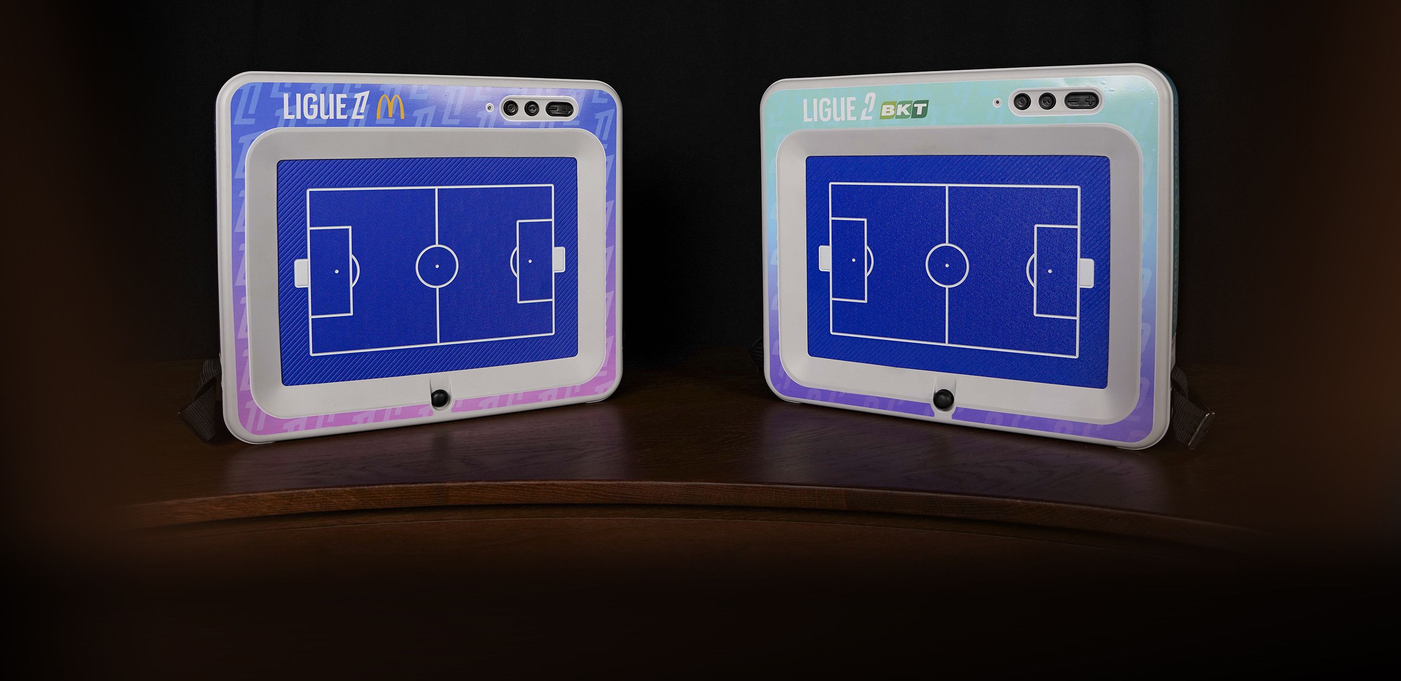 TOUCH2SEE PREMIER MEMBRE DU PROGRAMME JOUONS-LA COLLECTIF | LFP - Ligue ...