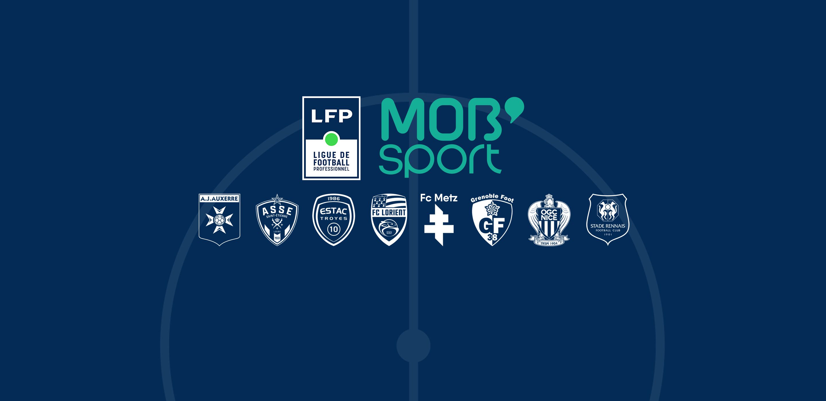 HUIT CLUBS DE LIGUE 1 MCDONALD’S ET LIGUE 2 BKT INTÈGRENT LE PROGRAMME ...