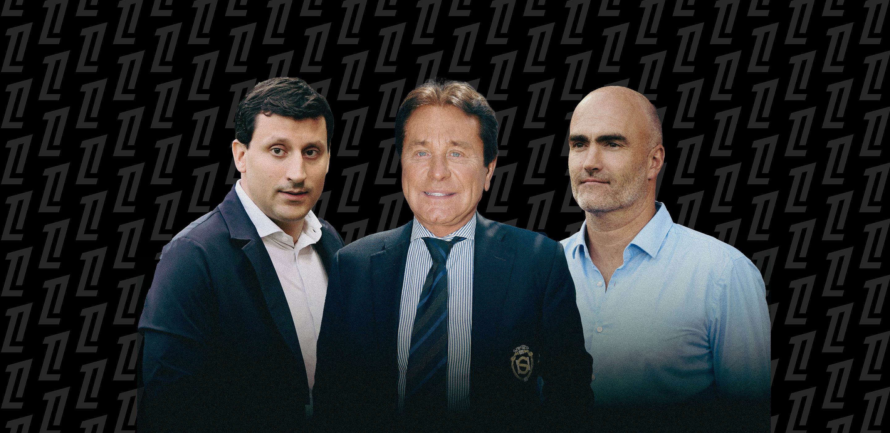 FABRICE BOCQUET, WALDEMAR KITA ET LOÏC FÉRY ÉLUS AU CONSEIL D’ADMINISTRATION DE LA LFP | LFP ...