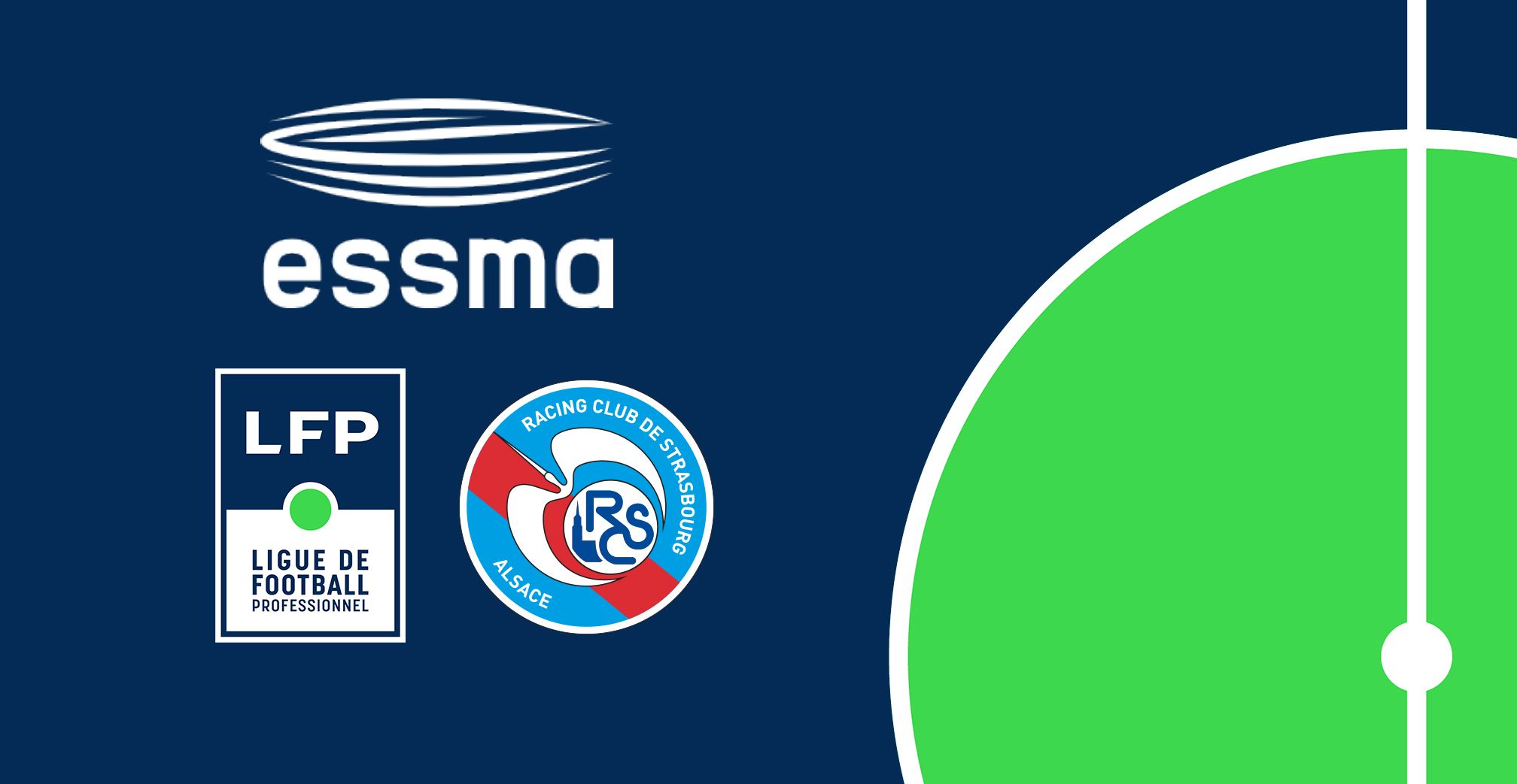 LA LFP ET LE PROJET DU STADE DE LA MEINAU RÉCOMPENSÉS PAR L’ESSMA | LFP ...
