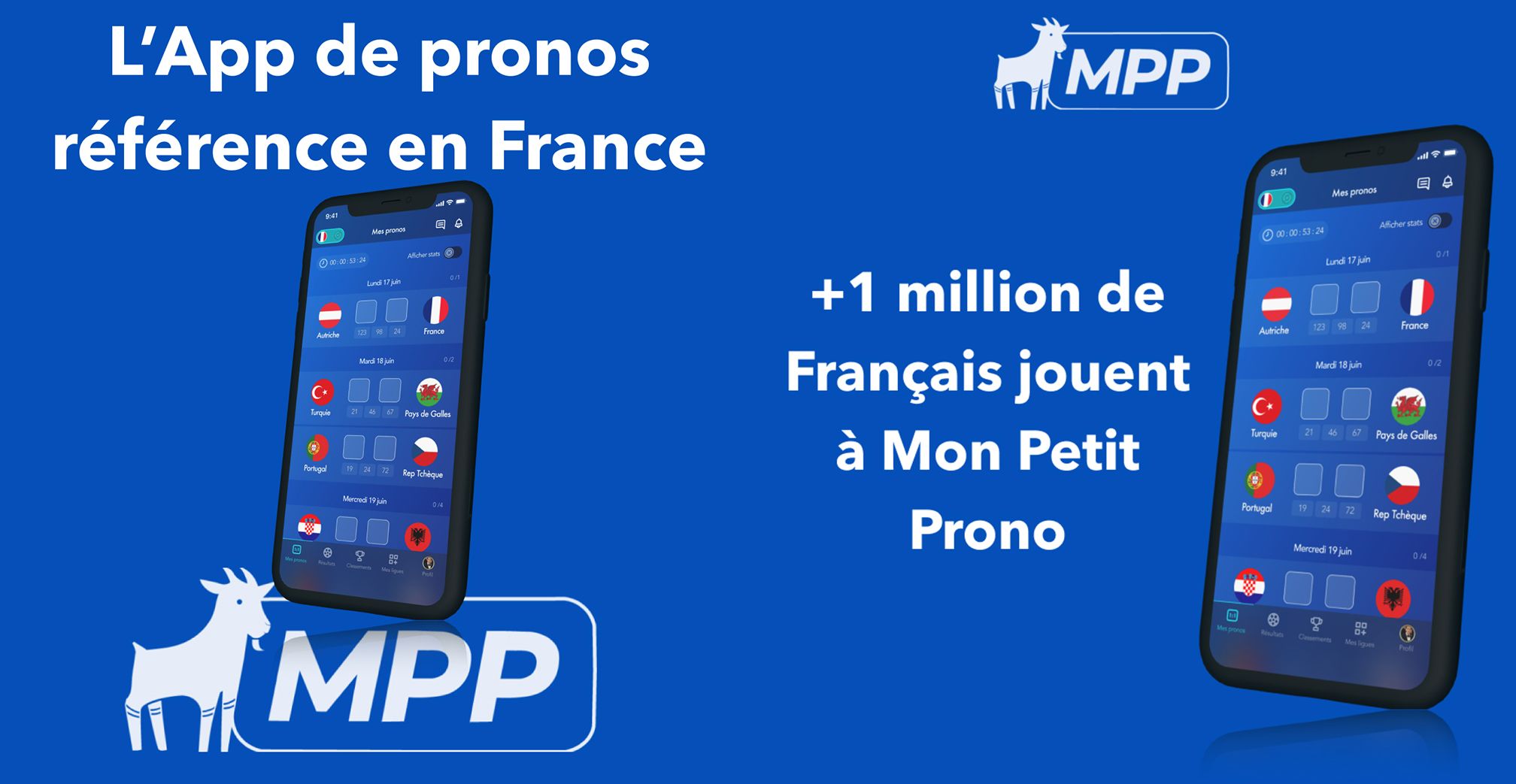 RECORD D’UTILISATEURS POUR MON PETIT PRONO, APPLICATION N°1 EN FRANCE | LFP - Ligue de Football ...