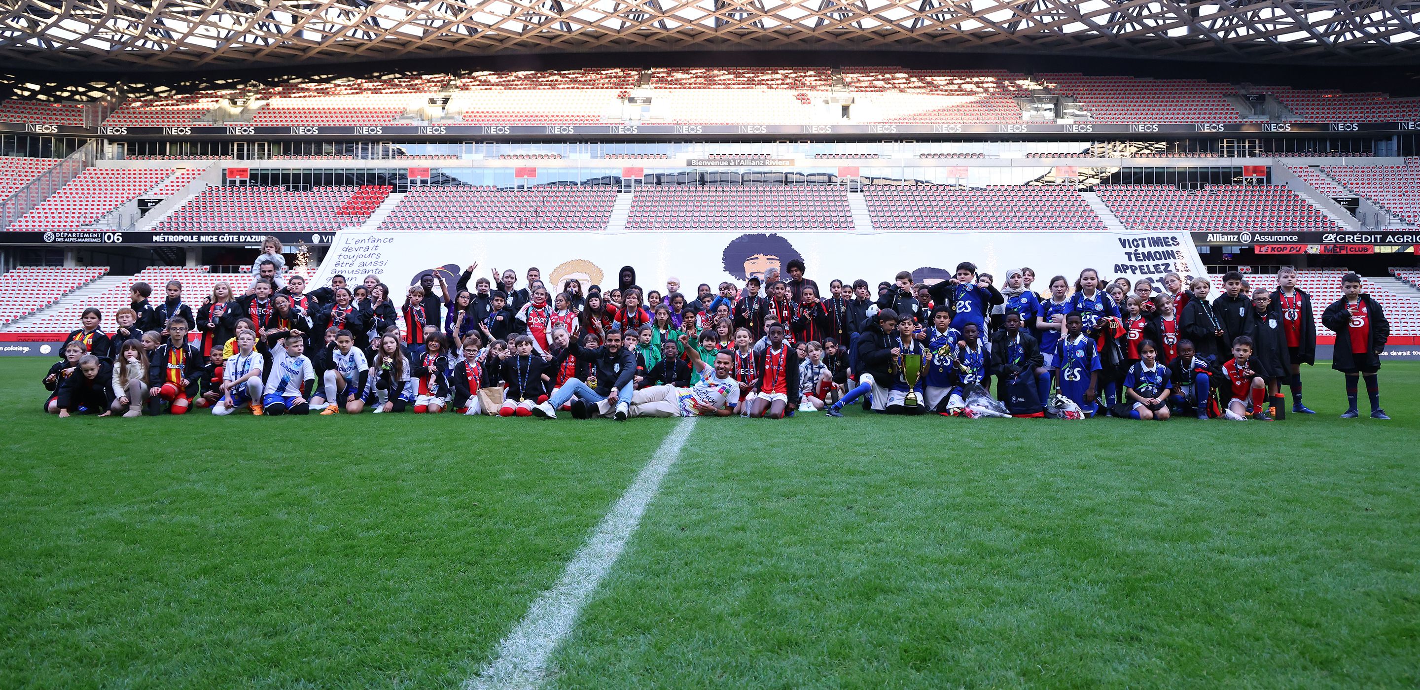 UNE QUATRIÈME ÉDITION EXCEPTIONNELLE À NICE | LFP - Ligue de Football ...