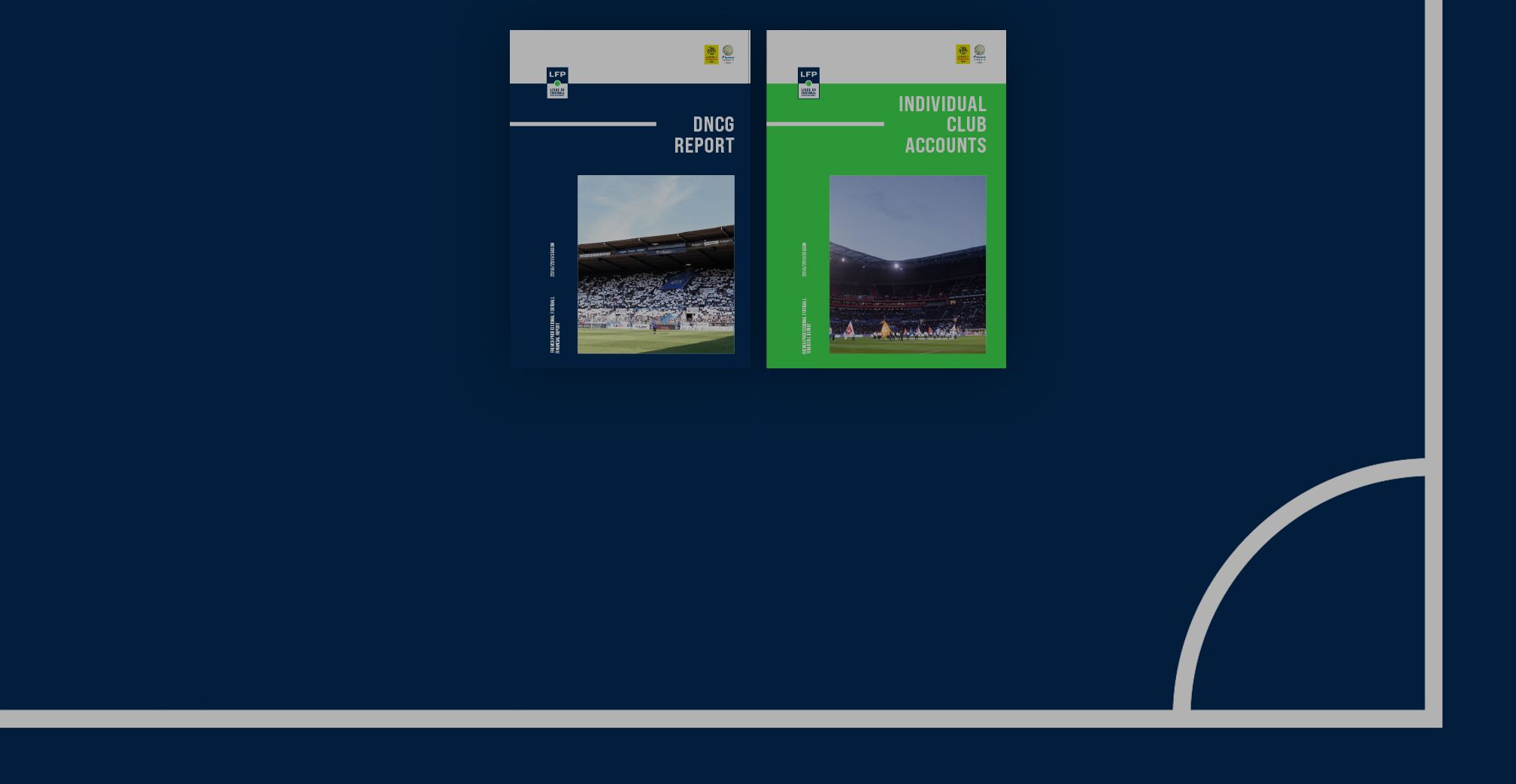 RELEASE OF THE 2018/2019 DNCG FINANCIAL REPORT | LFP - Ligue de ...