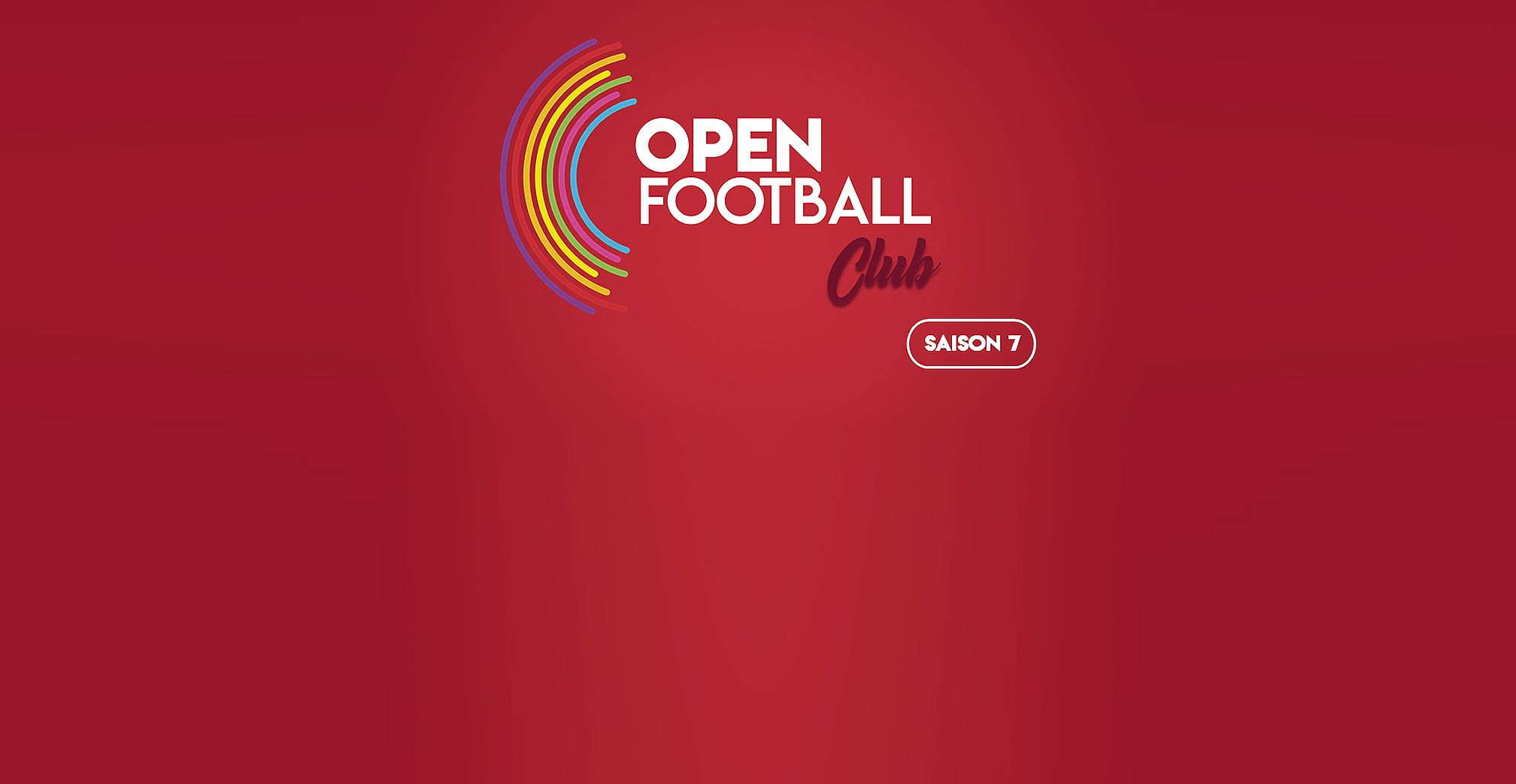 7ÈME SAISON POUR LE PROGRAMME OPEN FOOTBALL CLUB DU FONDACTION DU ...