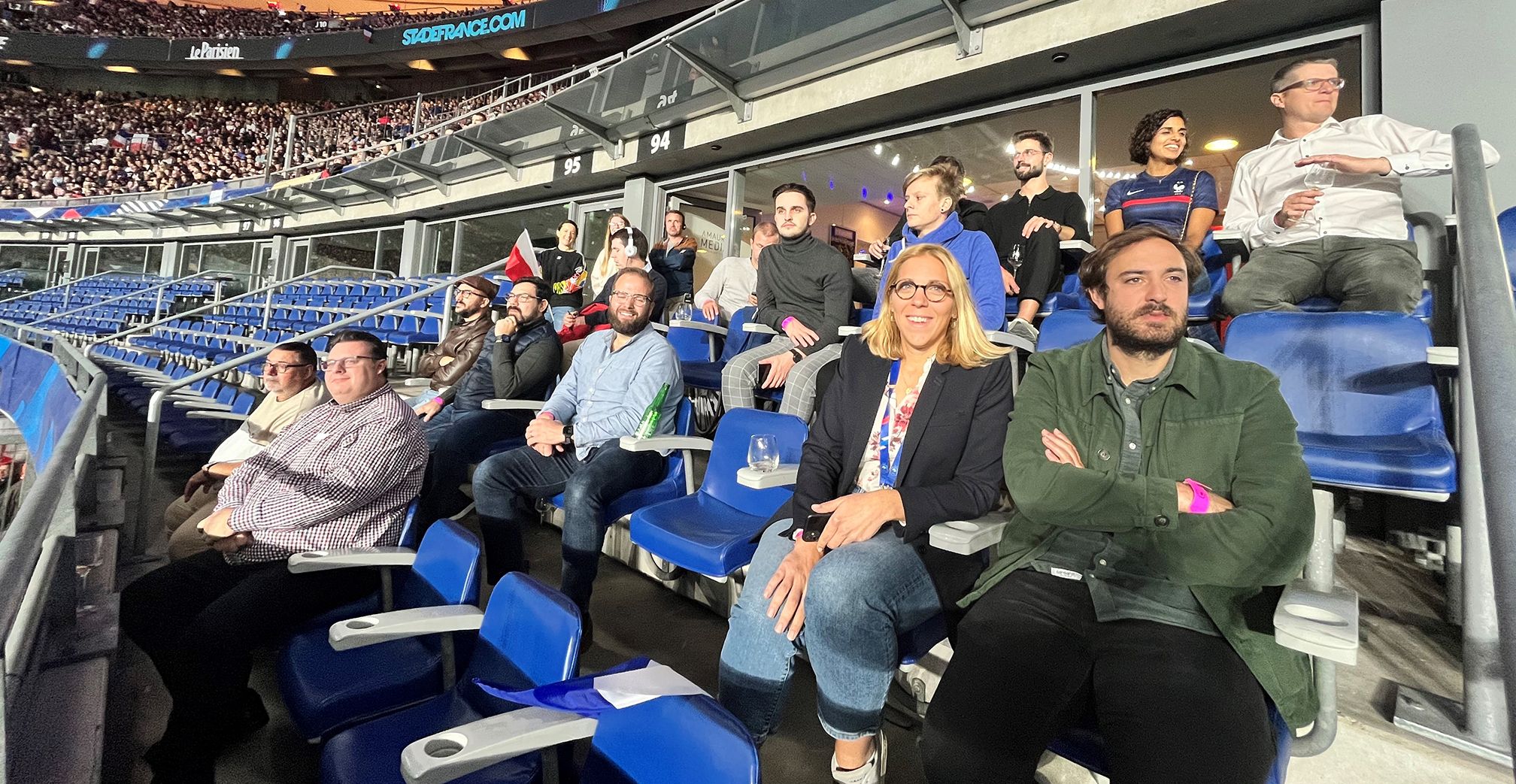 PREMIER WORKSHOP EUROPÉEN SUR L’ACCESSIBILITÉ DES STADES | LFP - Ligue ...