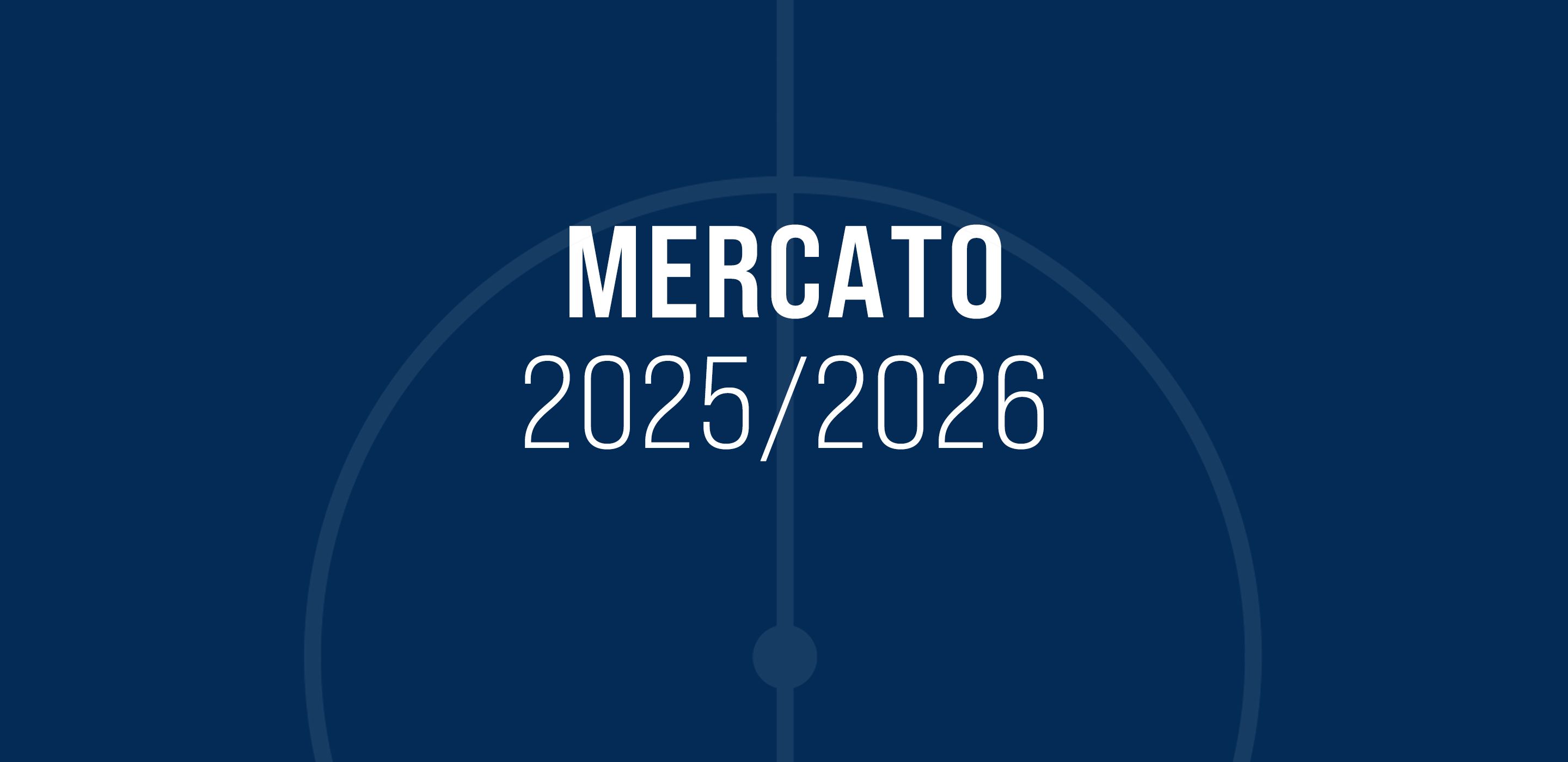 LES DATES DU MERCATO 2025/2026 | LFP - Ligue de Football Professionnel