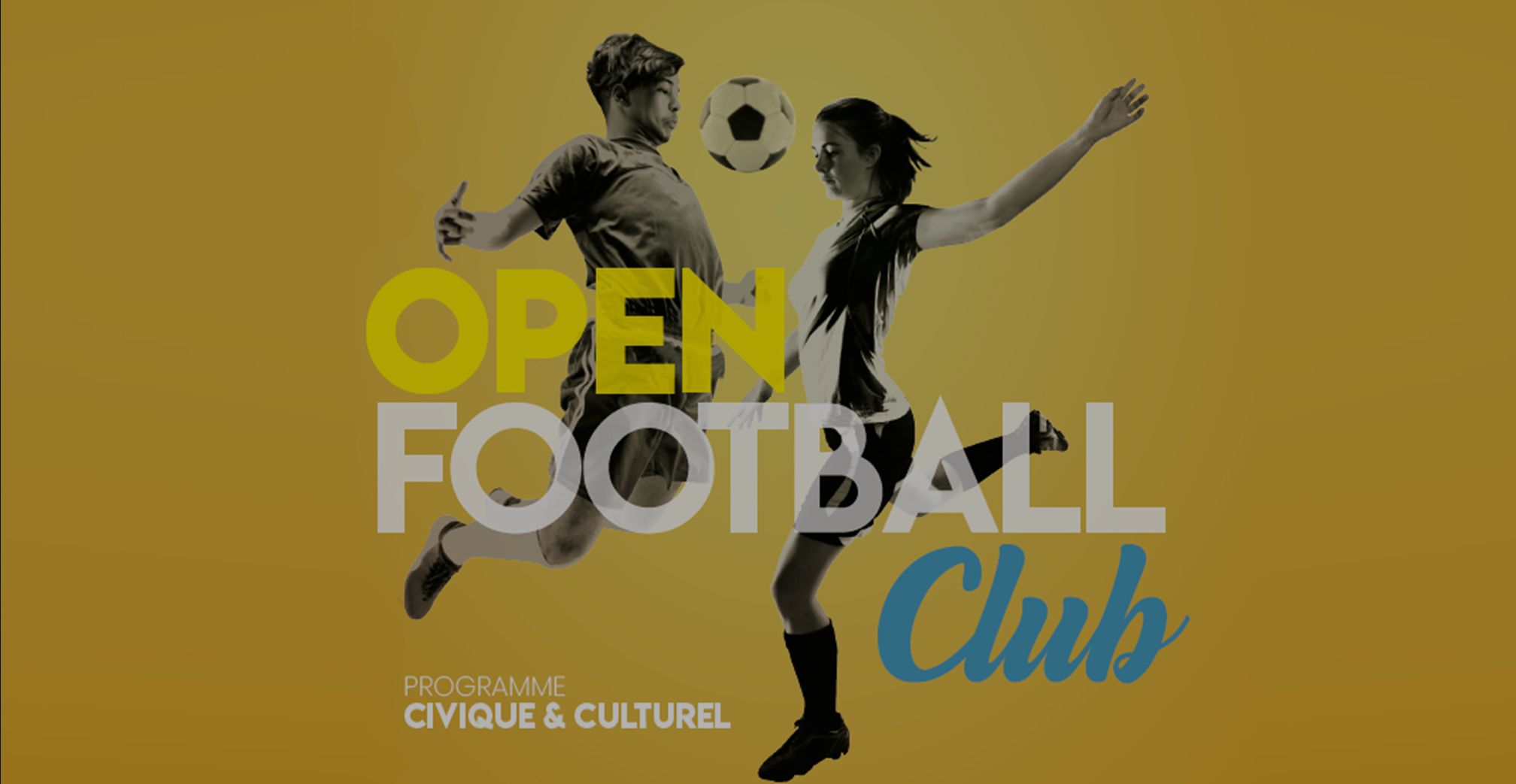 8 ÈME SAISON POUR LE PROGRAMME OPEN FOOTBALL CLUB DU FONDACTION DU ...