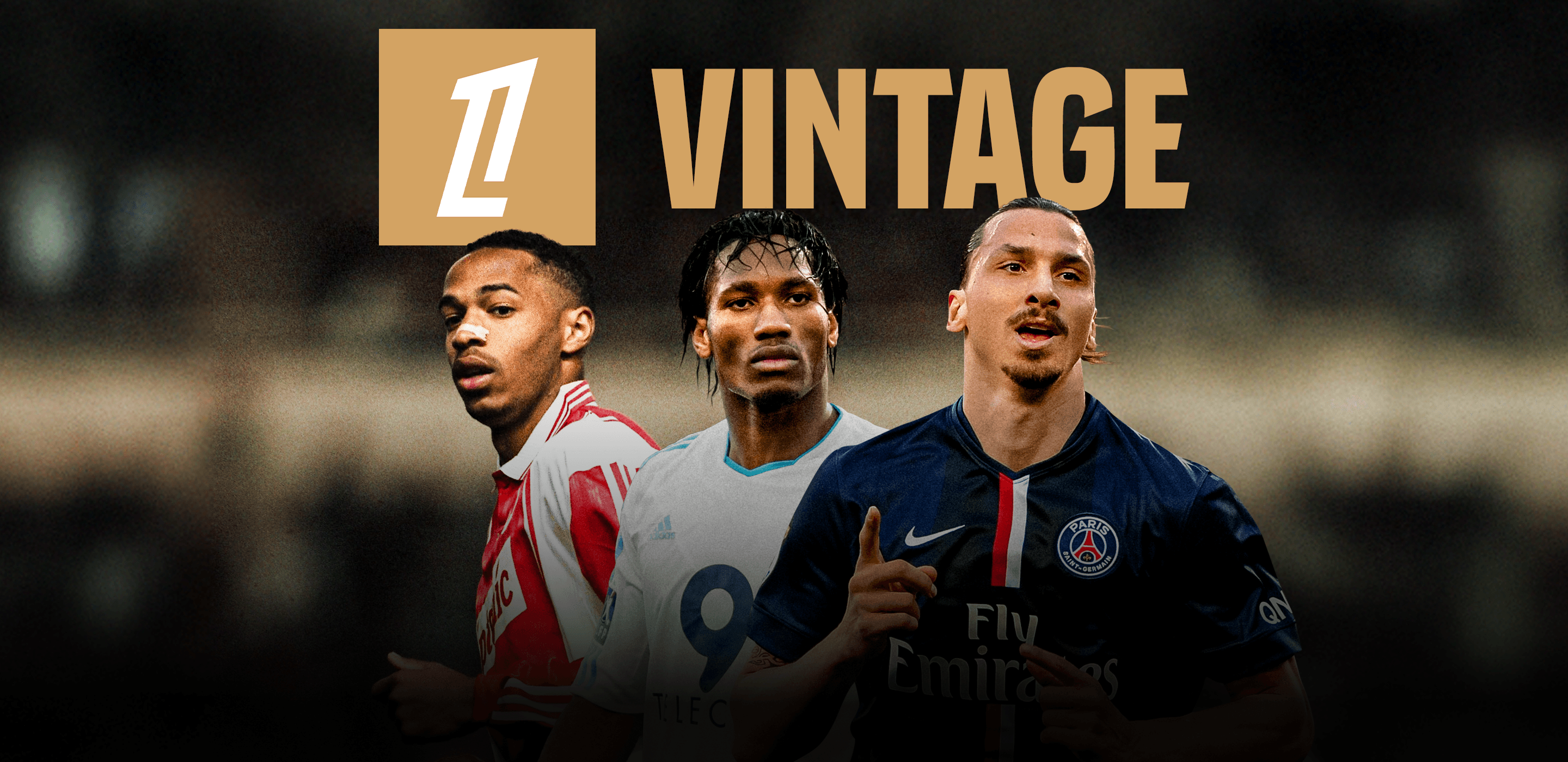 LANCEMENT DE LIGUE 1 VINTAGE – LES MOMENTS DE LÉGENDE DE LA LIGUE 1 ...