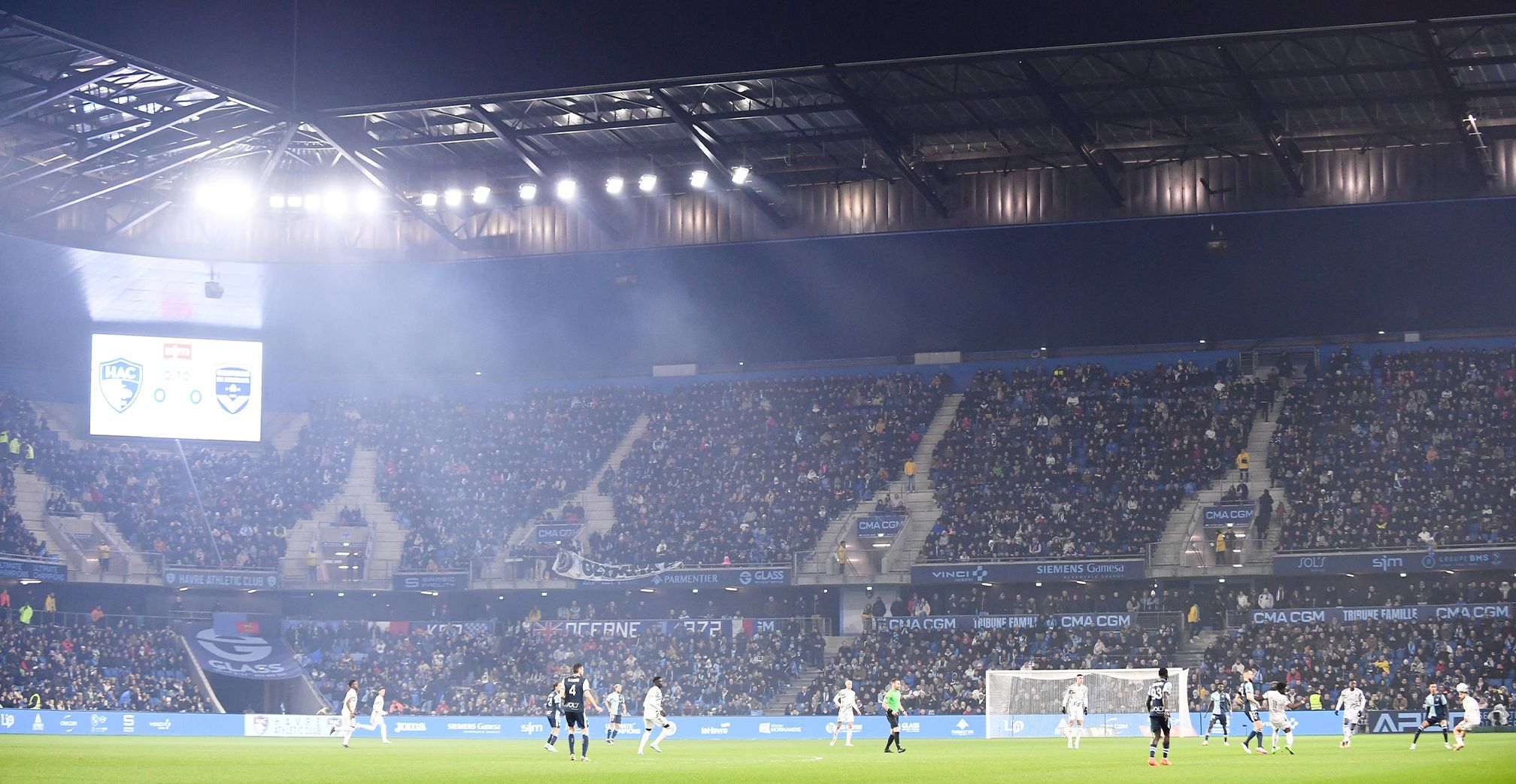 AFFLUENCE : PRÈS D’1,5 MILLION DE SPECTATEURS POUR LA LIGUE 2 BKT ! | LFP - Ligue de Football ...
